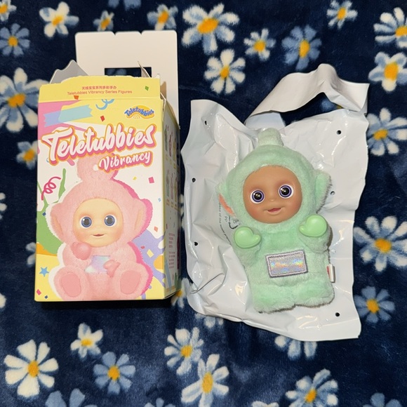 POP MART | Toys | Dipsy Teletubbies Vibrancy Series | Poshmark